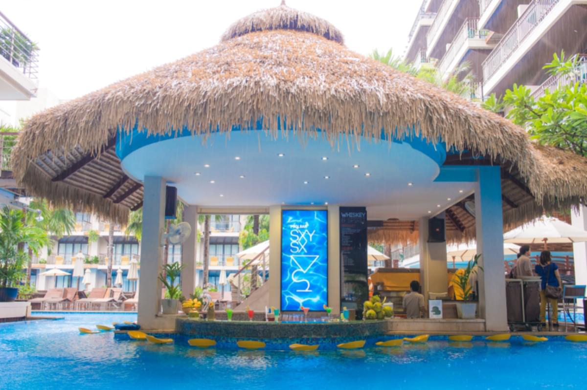 Phuket - Baan Laimai Beach Resort | Thailand - Asienforum