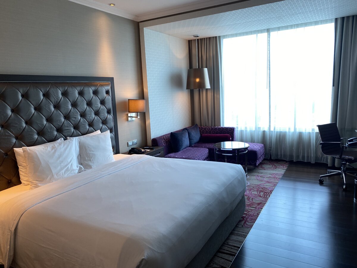 Bangkok - Radisson Blu Hotel | Thailand - Asienforum